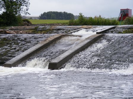 Fish Barrier Mitigation | Ayrshire Rivers Trust