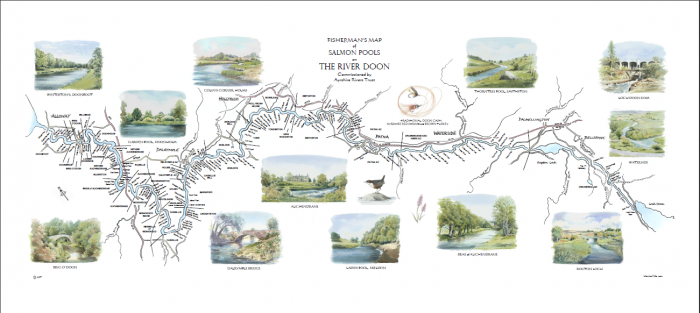 doon map full | Ayrshire Rivers Trust