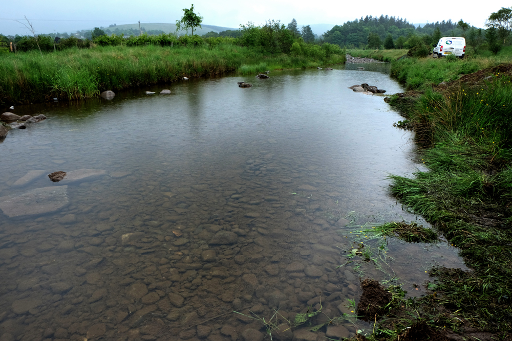 Muck Water habitat improvements | Ayrshire Rivers Trust