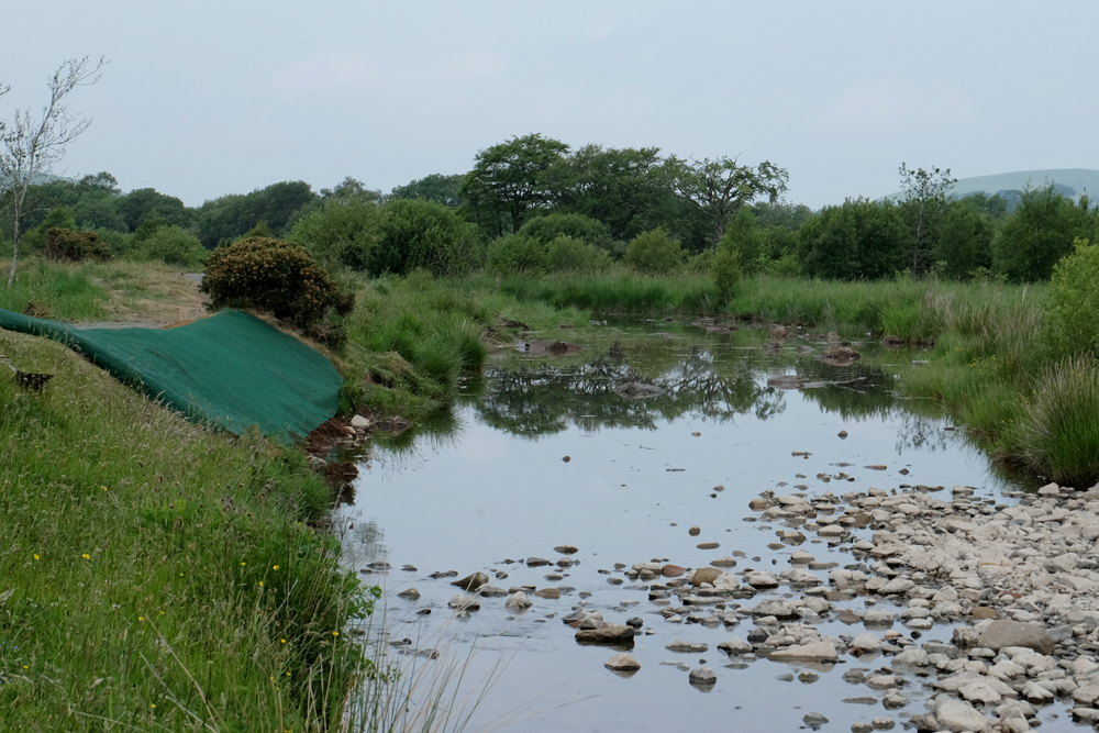 Muck Water habitat improvements | Ayrshire Rivers Trust
