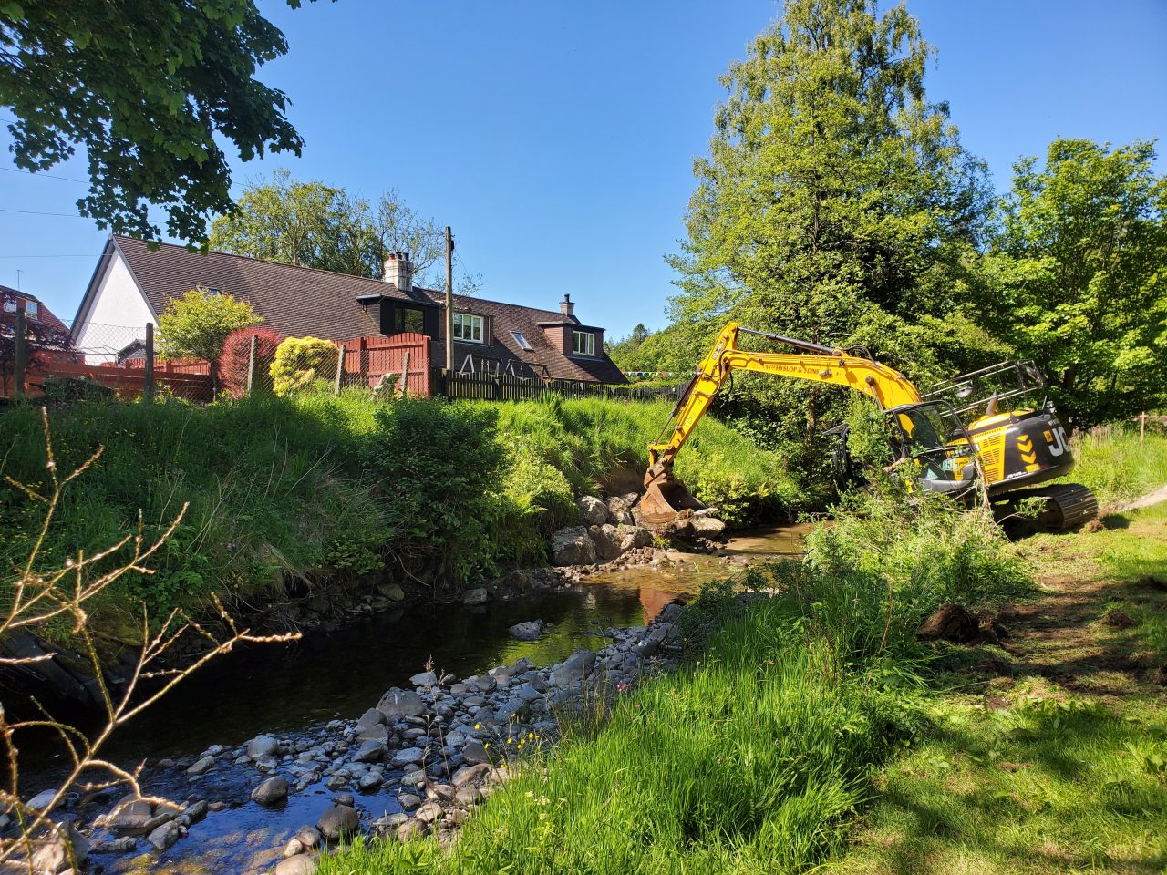 River Stinchar | Ayrshire Rivers Trust