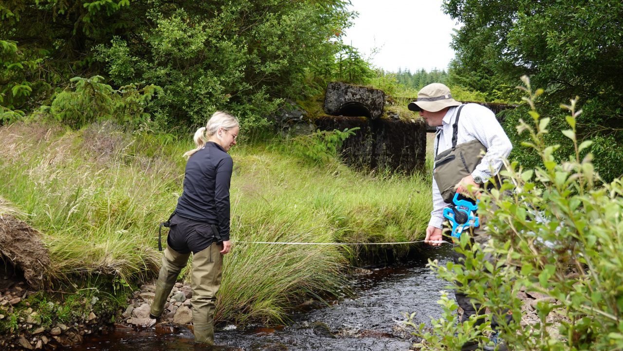 River Stinchar | Ayrshire Rivers Trust