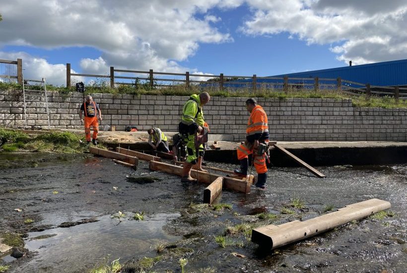 Environmental Engineering | Ayrshire Rivers Trust