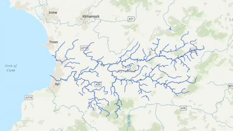 River Ayr | Ayrshire Rivers Trust