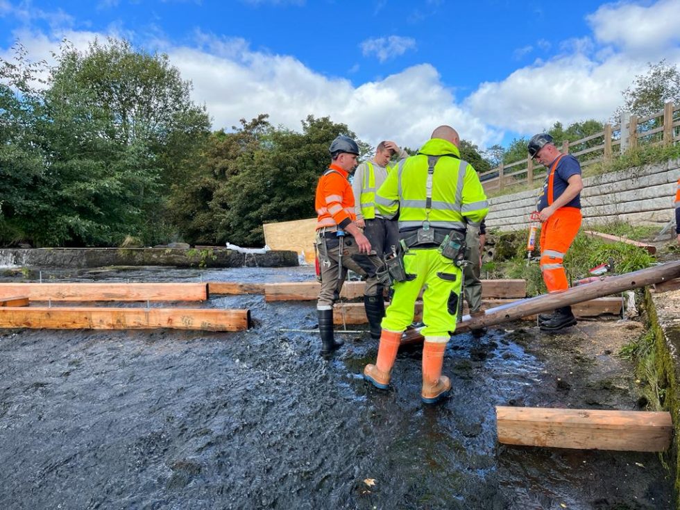 Environmental Engineering | Ayrshire Rivers Trust
