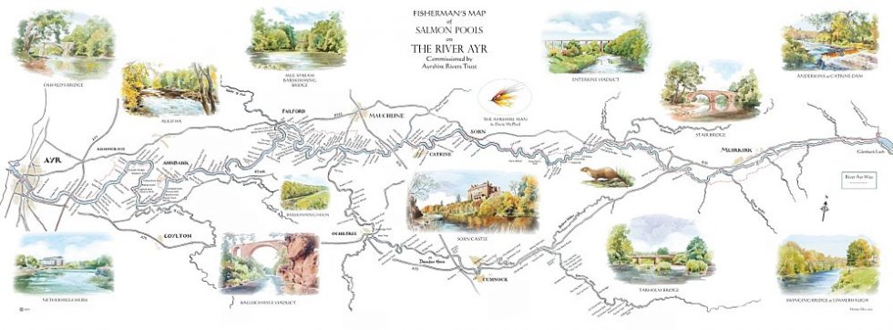 River Maps | Ayrshire Rivers Trust