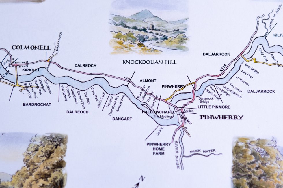 River Maps | Ayrshire Rivers Trust