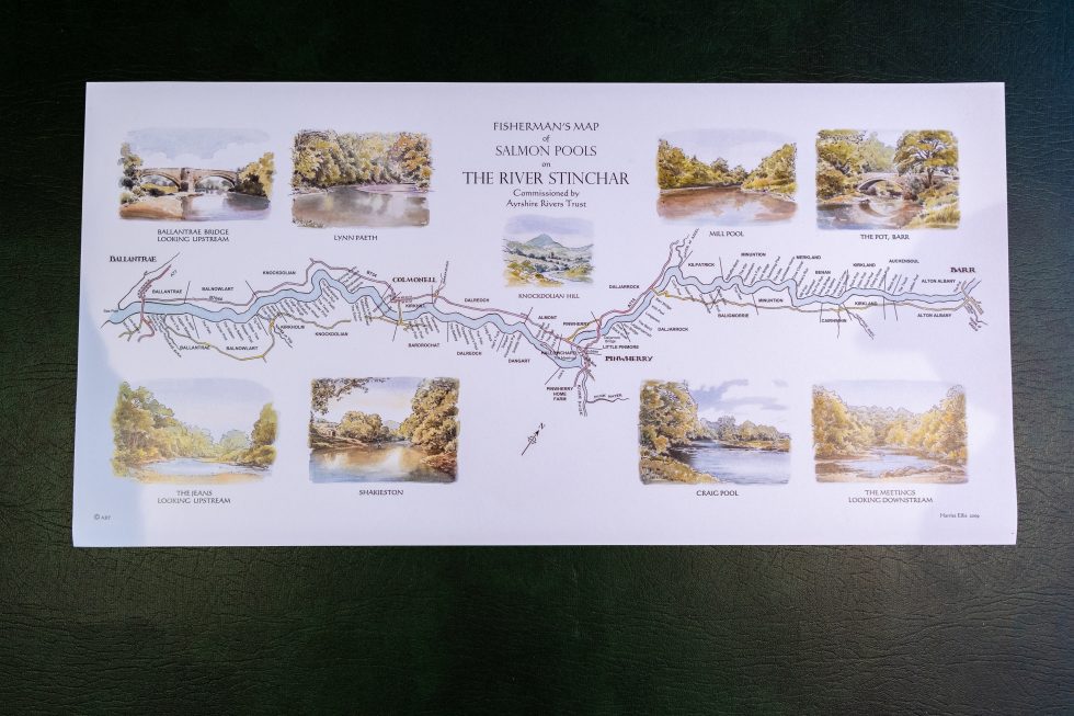 River Maps | Ayrshire Rivers Trust