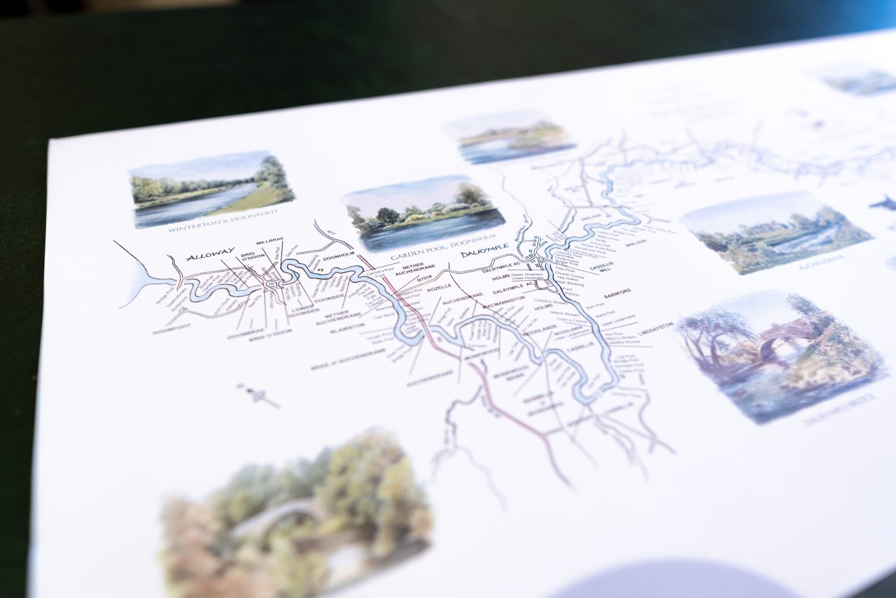 River Maps | Ayrshire Rivers Trust