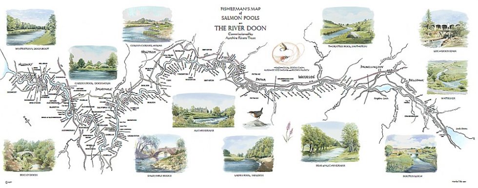 River Maps | Ayrshire Rivers Trust