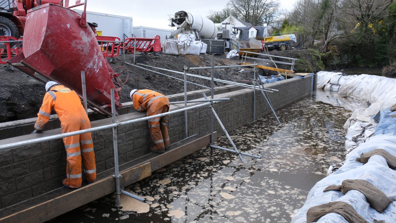 Environmental Engineering | Ayrshire Rivers Trust